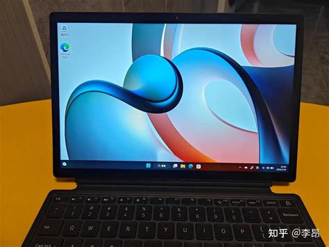 小米book 12 4测评——商务出差二合一笔记本 知乎