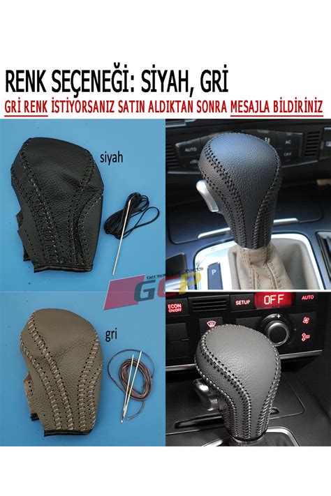 Gcp German Car Parts Audi A3 Otomatik Vites Kılıf 2006 12 Fiyatı Yorumları Trendyol