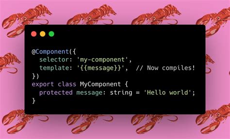 Angular Angular Twitter