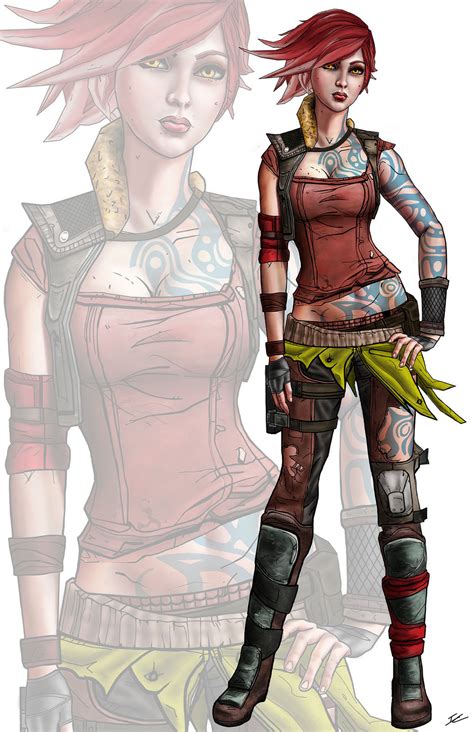 Isaac Cabrera Art — Enyo The Siren Original Character Commission By