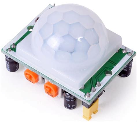 Sensor Pir Arduino Detector De Movimiento De Bajo Coste