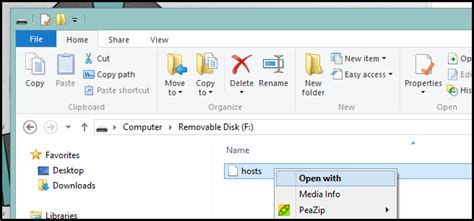 how to edit the hosts file on android and block web sites