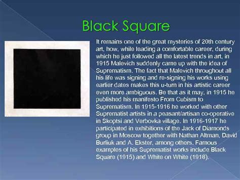 Kazimir Malevich 1878 1935 Biography Of The
