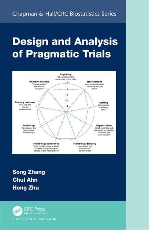 Chapman And Hall Crc Biostatistics Series Design And Analysis Of Pragmatic Trials Bol