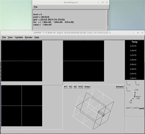 Plotting Embedded Boundary Tutorial Results · Issue 302 · Amrex Codes