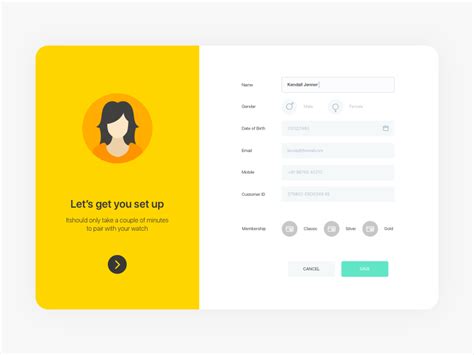 Form Ui Freebie Download Sketch Resource Sketch Repo