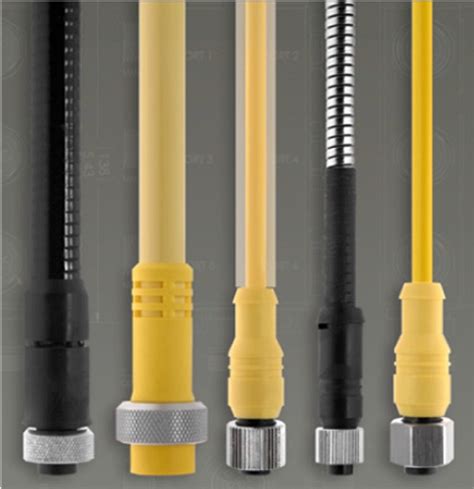 Mencom Armored Cordsets