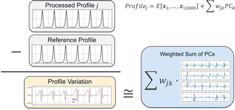 Schematic Of How The Principal Component Analysis Reproduces A Download Scientific Diagram