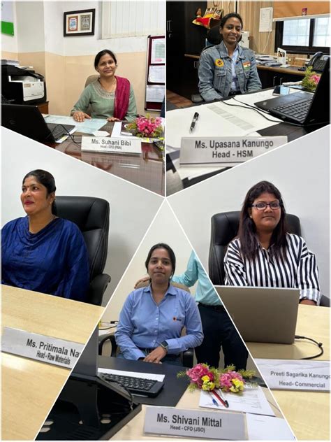 Anshu Mishra On Linkedin Celebrated Womens Day Being Head It For Two