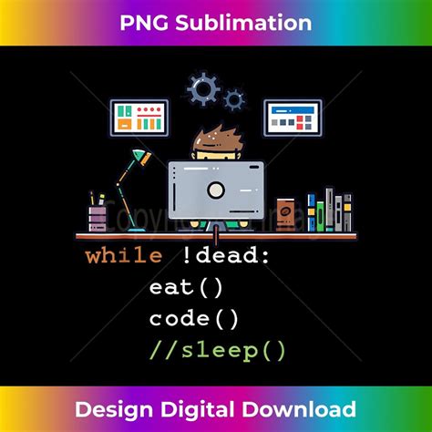 Computer Science Python Programmer Eat Code Sleep Png Tran Inspire Uplift