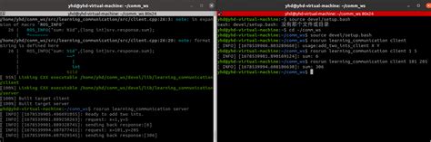 ROS通信模式编程 CSDN博客