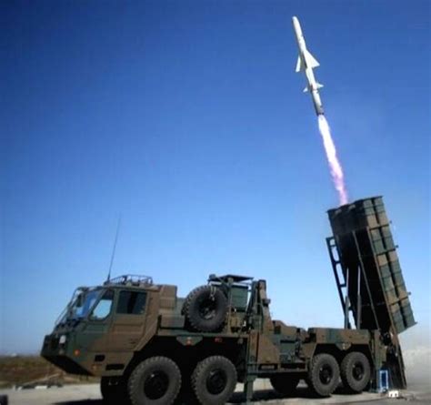 Free Photo Type 12 Surface To Ship Missile