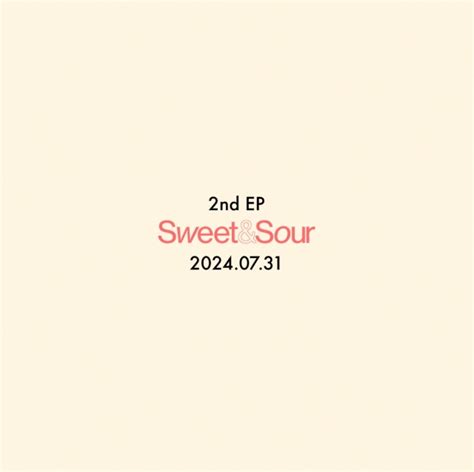 Exwhyz、2nd Ep『sweet And Sour』リリース 新アー写＆ティザー公開、初回限定盤にはライブ映像収録 Real Sound