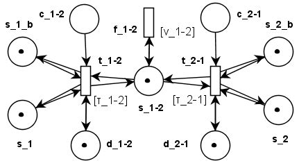 OER TPN Model Of Flow Split And Union Download Scientific Diagram
