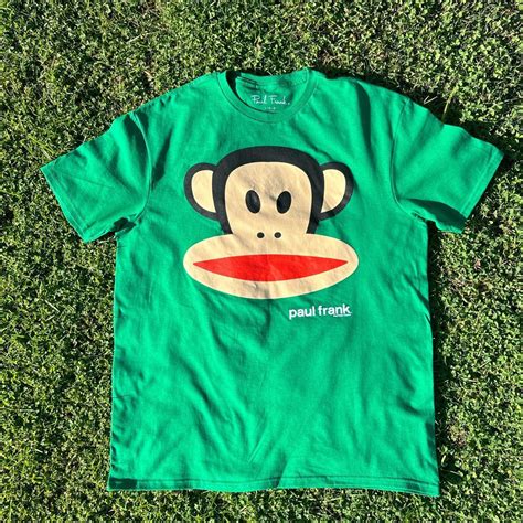 Paul Frank T Shirt Brand New Size Large Awesome Depop