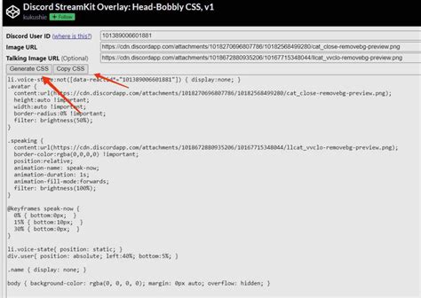 Pngtubers How To Use Discord Reactive Images Easy Tutorial