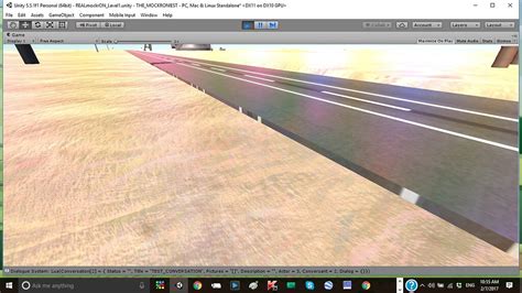 Weird Bugs With Unity 551 Update Unity Engine Unity Discussions