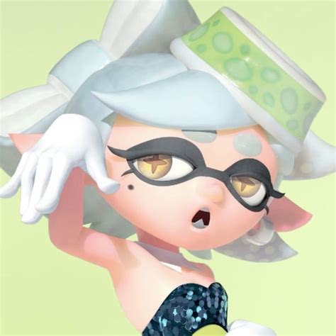 Marie Icon🪴 Splatoon Callie And Marie Splatoon Squid