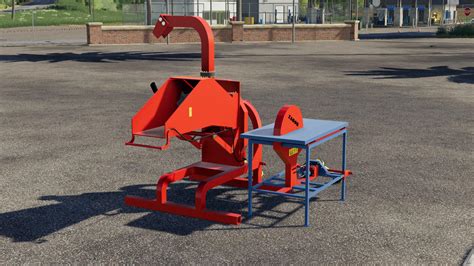 SET FOREST TOOLS V FS Mod FS Net