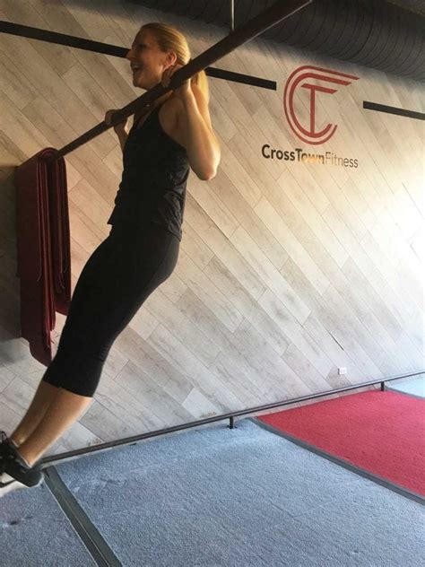 Minute Workout With A Pull Up Bar ASweatLife