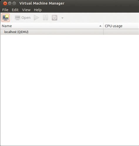 Install KVM Kernel Based Virtual Machine On Ubuntu Server
