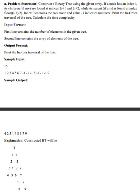 Solved Write A C Program For The Below Question Using Basic Chegg Com