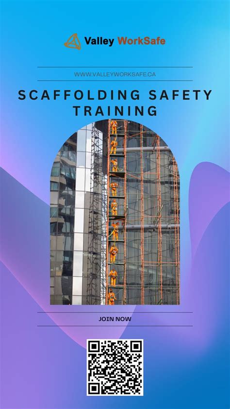 Scaffold Safety Awareness Certificate Safety Training Workplace Safety Scaffolding Safety