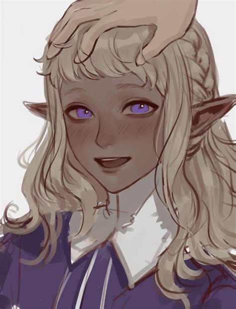 Thistle And Delgal Dungeon Meshi Drawn By Zhuyi Danbooru