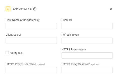 Asset Management For Sap Concur 4 X Axonius