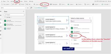 Call Request From Canvas Power App Using Power Automate Flow And Get Back Multiple Rows As