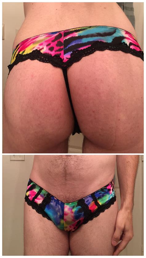 Its Good To Be Colorful Rmeninpanties