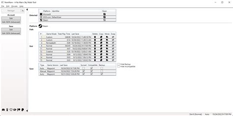 github shm 09 nomnom nms editor nomnom is the most complete savegame