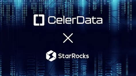 Starrocks Announces Incorporation Of Celerdata Celerdata
