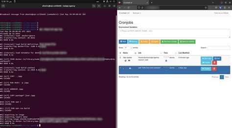 Pure Cicd Trigger Cronjobs From Containers By Mohammad R Tayyebi