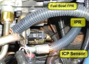 P1280 Code 7 3 Powerstroke Symptoms Causes And Solution