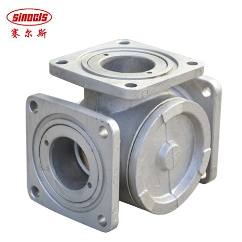 aluminum alloy four position joint china pneumatic control block and
