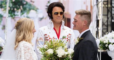 John Blanchard Wedding Bride Demands Unworn Wedding Dress From Sister