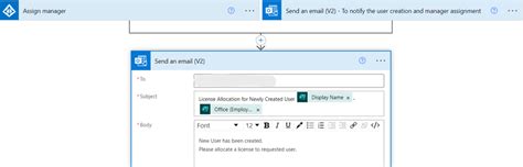 How To Automate O365 User Creation Process By Power Automate⚡