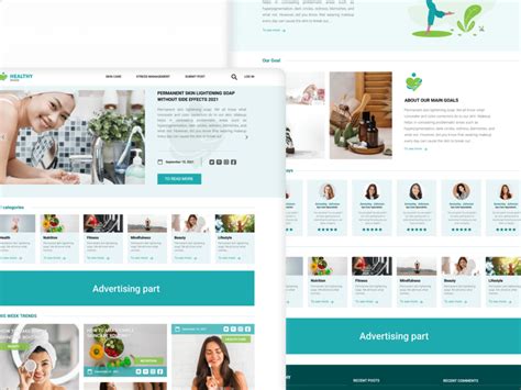 Landing Page UI UX Design In Figma Website Development Upwork