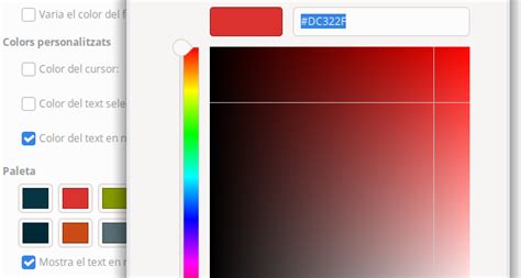 Themes Wrong Colors On Xfce Terminal Emacs Stack Exchange