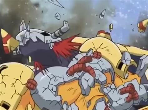 Reactions To This Scene R Digimon