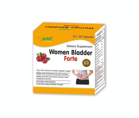 Women Bladder Forte At ₹ 520stripe Forte Tablets In Patna Id