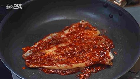 너무 맛있는 황태구이 황금레시피 소개~ 맛또먹