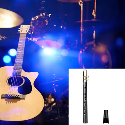 Portable Mini C Key Saxophone Abs Lightweight Sax Grandado