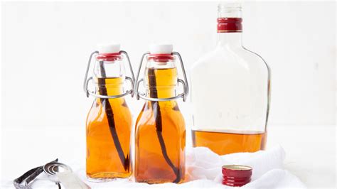 Youre Only 2 Ingredients Away From Making Homemade Vanilla Extract Youre Only 2 Ingredients Away From Making Homemade Vanilla Extract