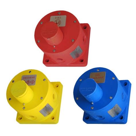 PB Series Explosion Proof Push Button GRP