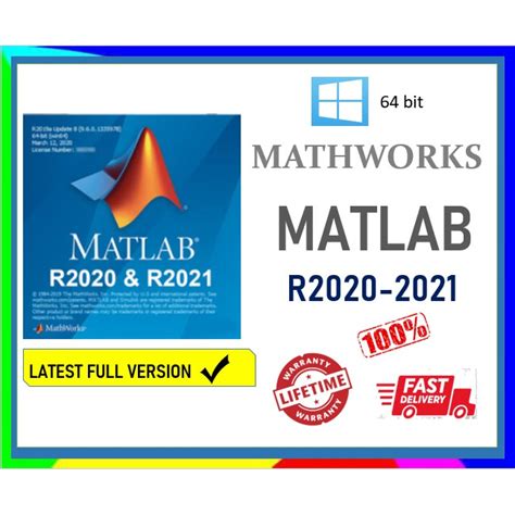 🔥 Installation Video 🔥 Mathworks Matlab R2021a R2020a Full Version