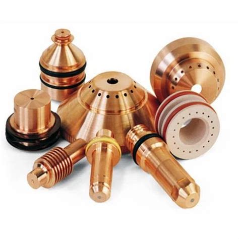 Hypertherm Plasma Consumables At Best Price In India