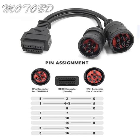 Cummings J1939 Connector Pinout Everything You Need To Know