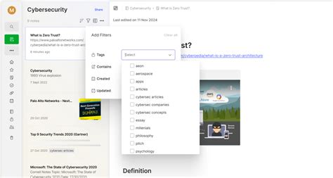 Notion Vs Evernote Which Should You Use [2025] Zapier